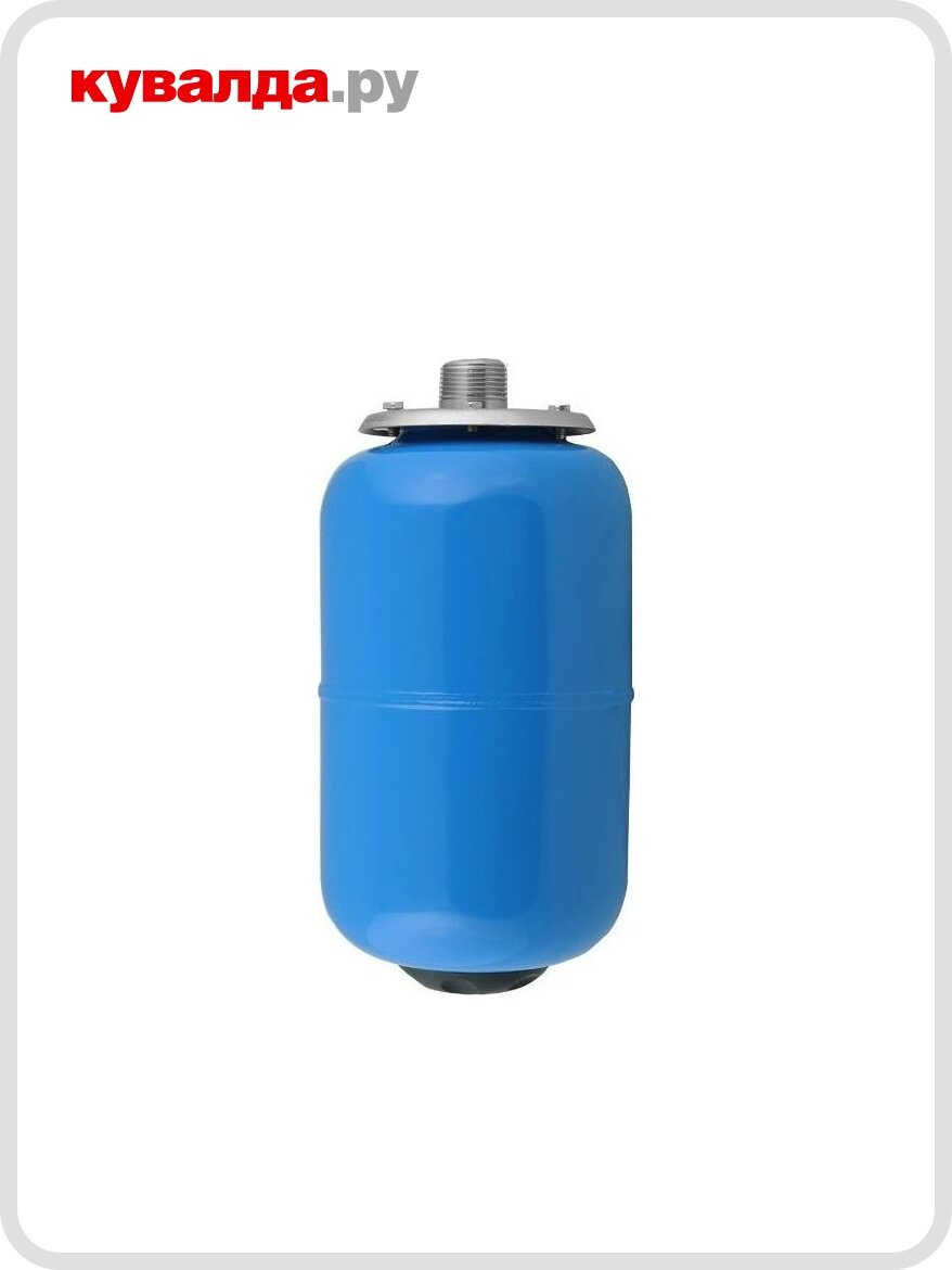 Гидроаккумулятор UNIPUMP Гидроаккумулятор 5л.(верт) 5л.(верт)