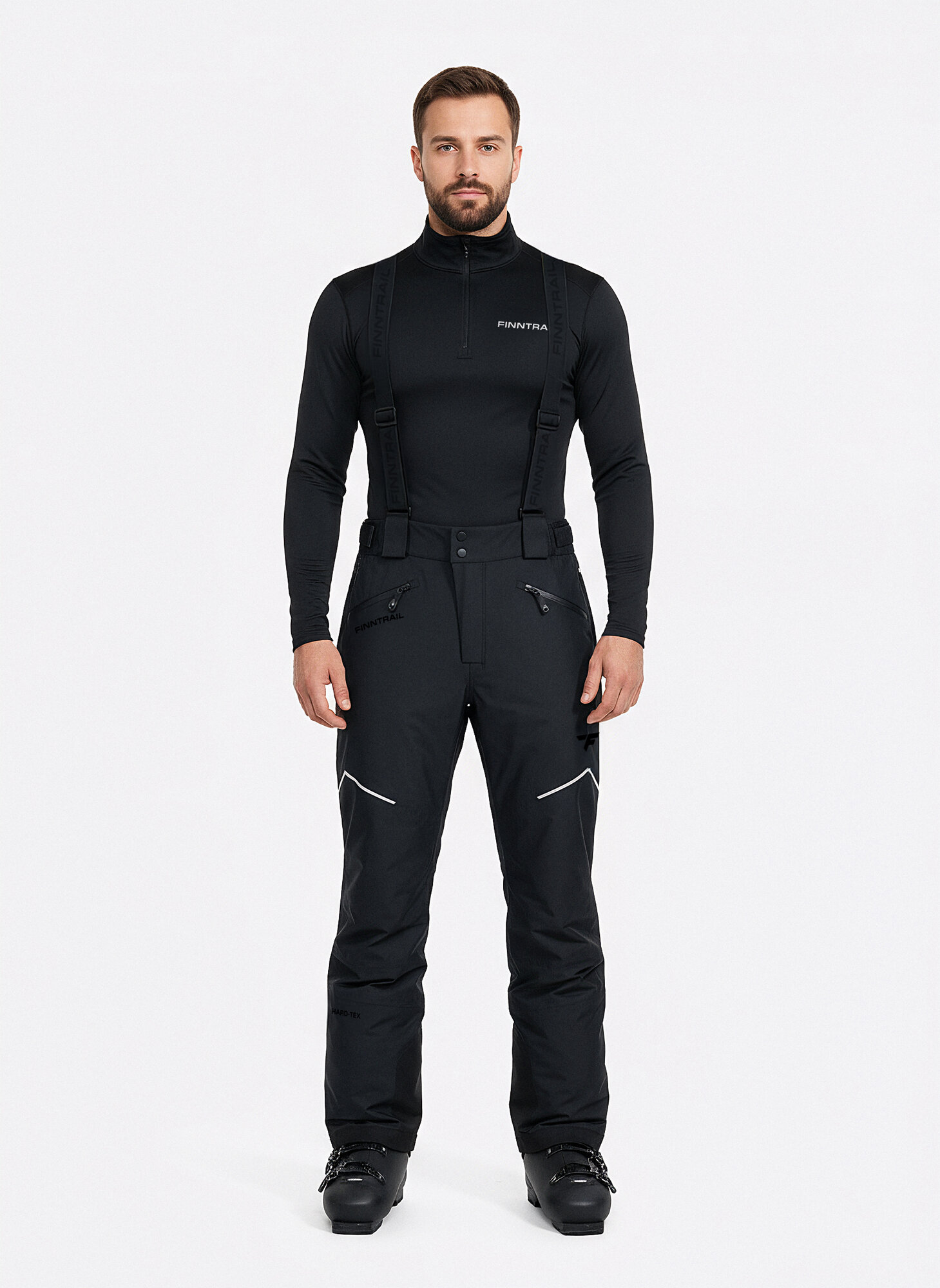 Полукомбинезон мембранный FINNTRAIL Atlas