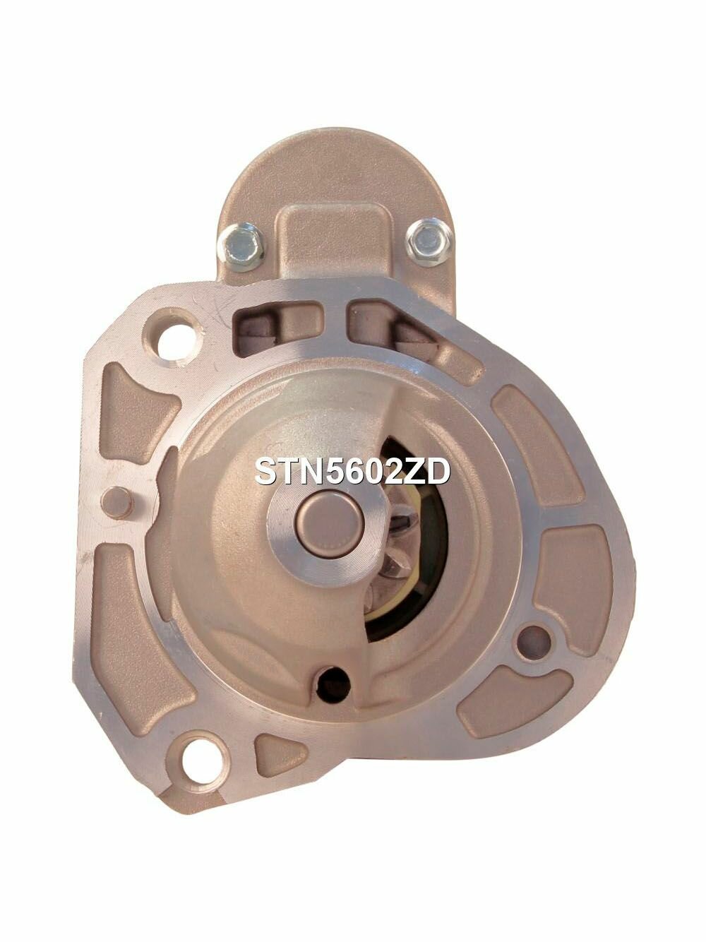 Стартер для автомобиля (автостартер) Jeep Wrangler (Джип Вранглер)