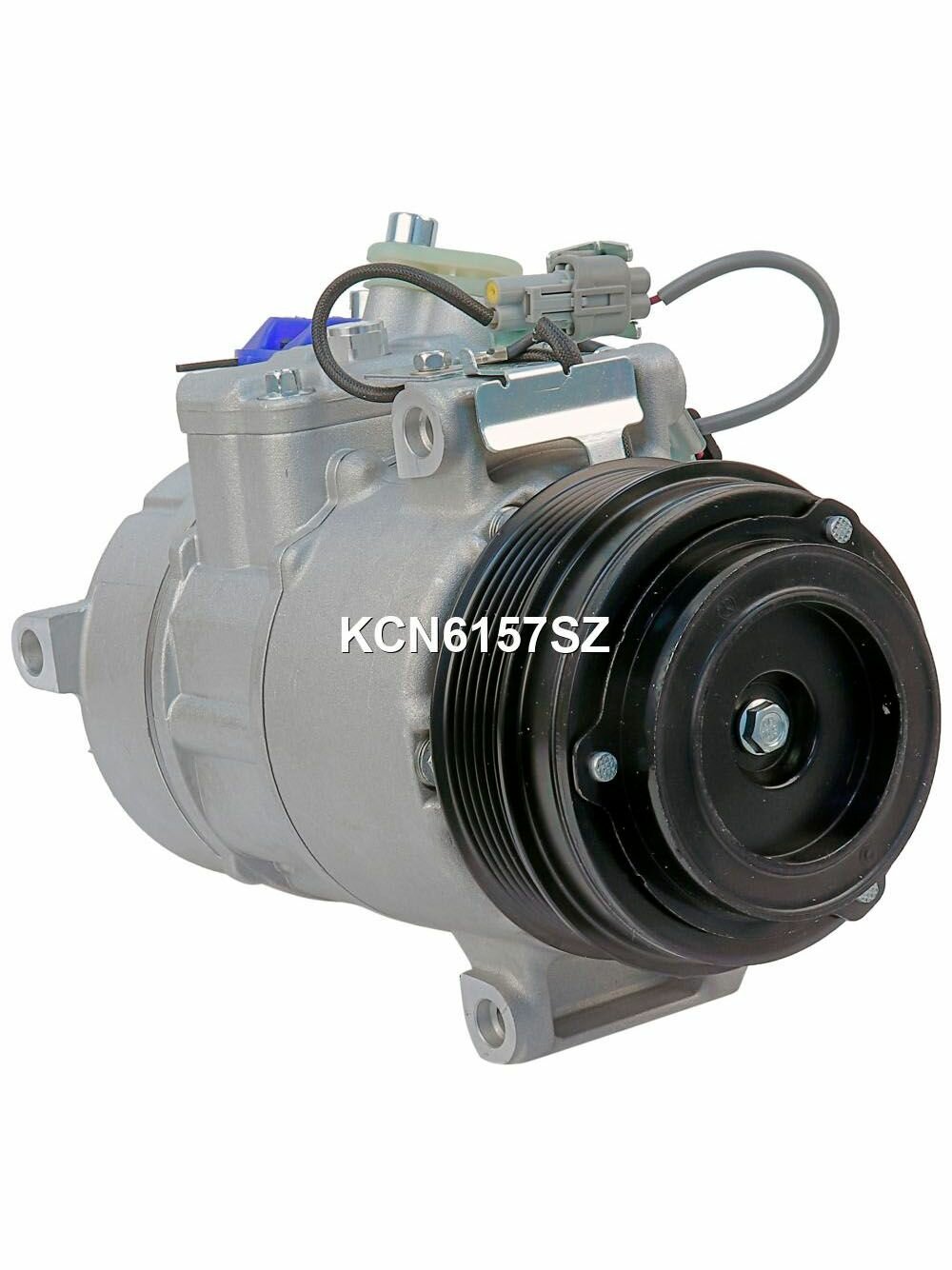 Компрессор кондиционера Mercedes C180 C200 C250 E200 E220 E250 E300 GL350 ML350