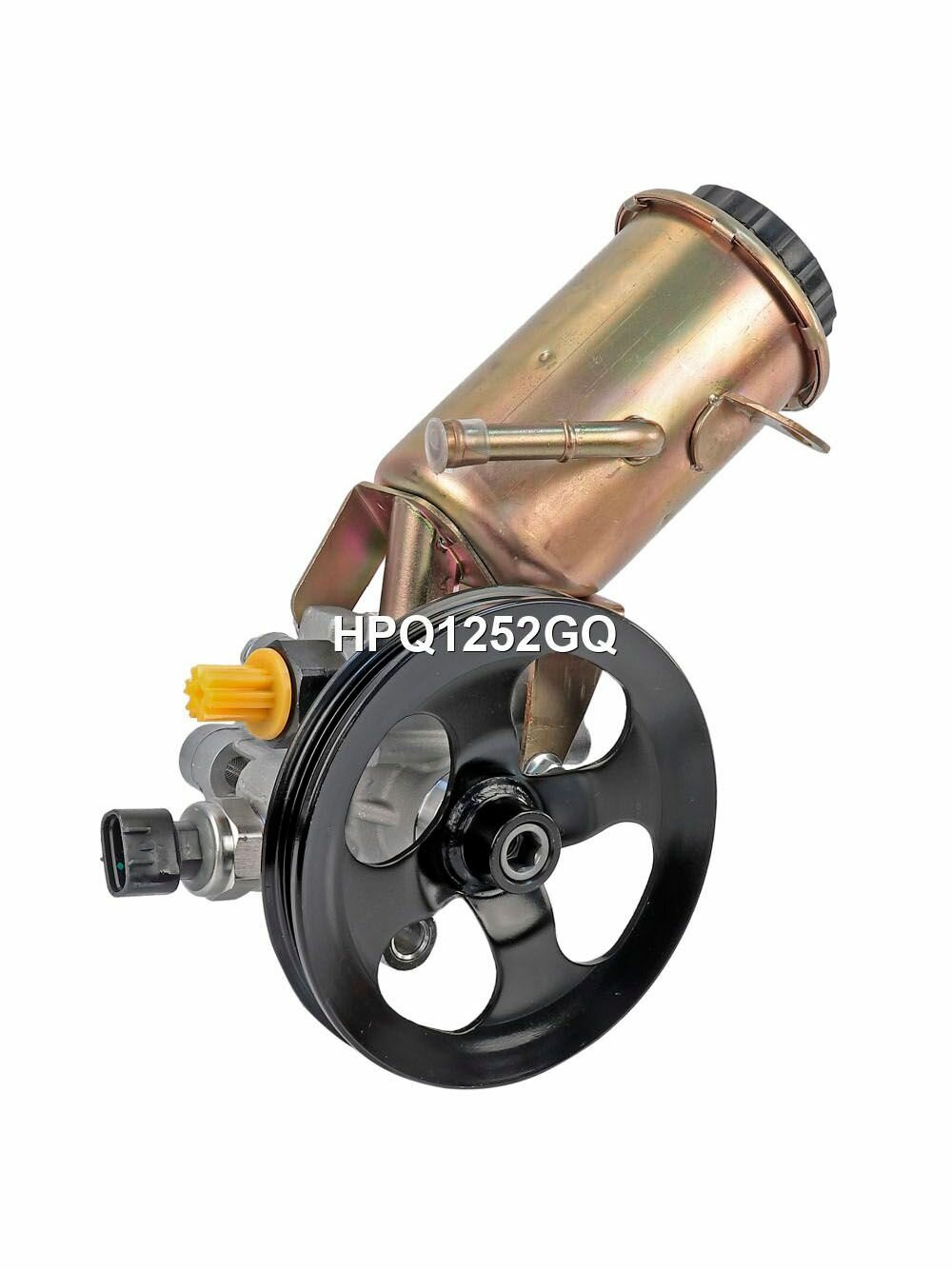 Насос гидроусилителя руля Toyota Yaris Echo Platz Vitz Ist Porte Probox BB Raum Scion