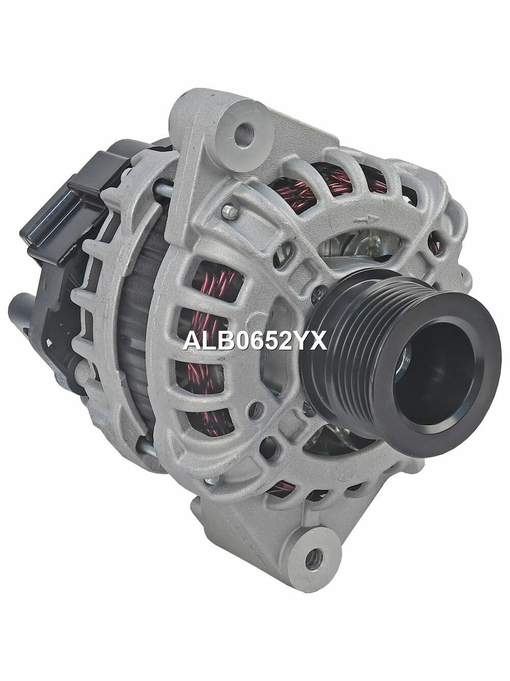 Генератор Krauf ALR0652YX