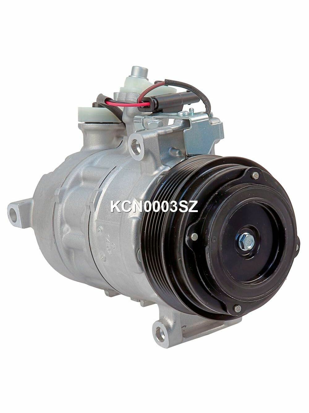 Компрессор кондиционера Mercedes C-class E-class GLC SLC SLK V-class Vito