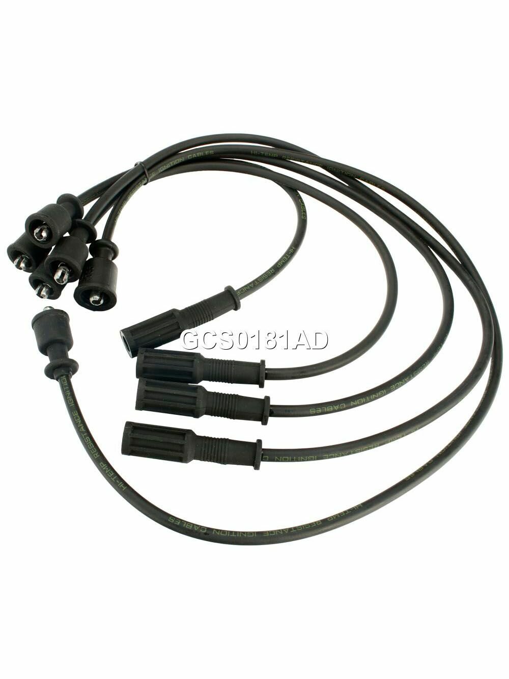 Провода высоковольтные комплект Lada 2101, Nova, Toscana (Лада)