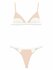 Купальник NOIRE SWIMWEAR Nyra & Alice, размер M, коричневый