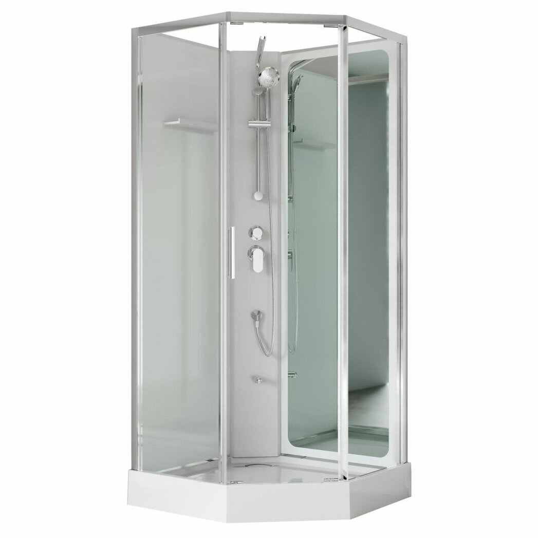 Душевая кабина Aquanet Passion 90х90 348370