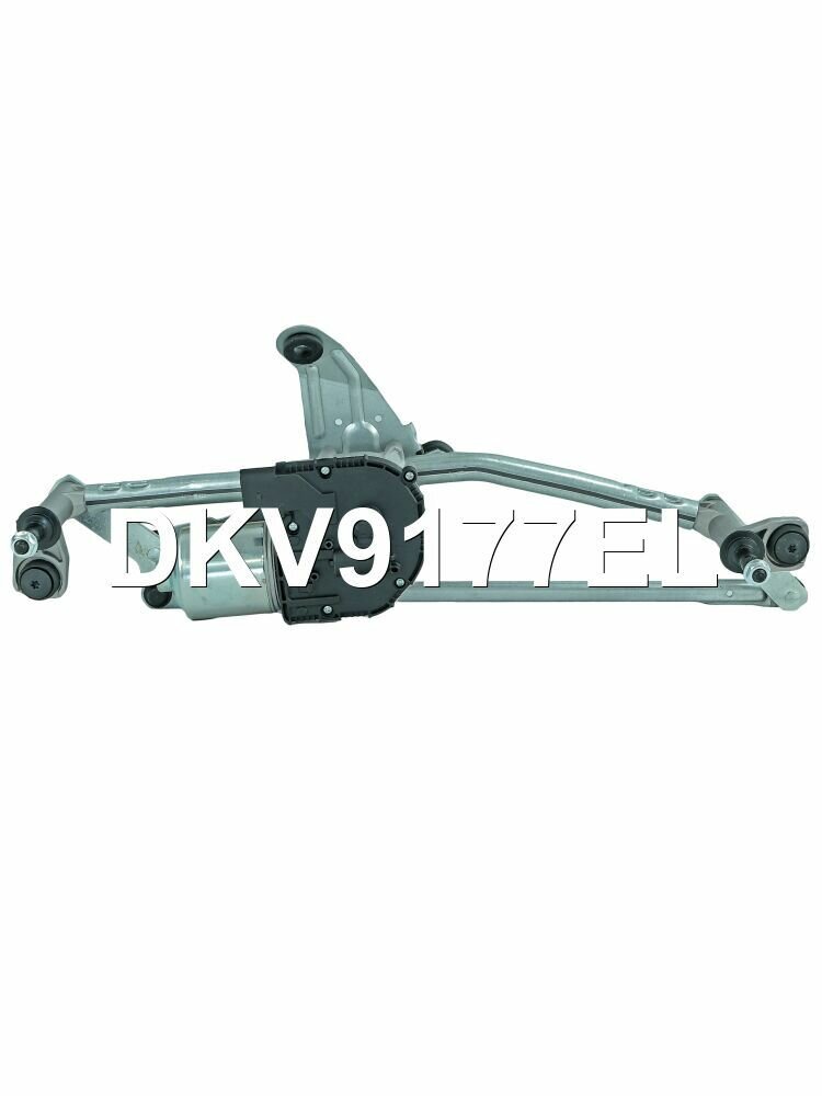 Трапеция стеклоочистителя с мотором Krauf DKV9177EL