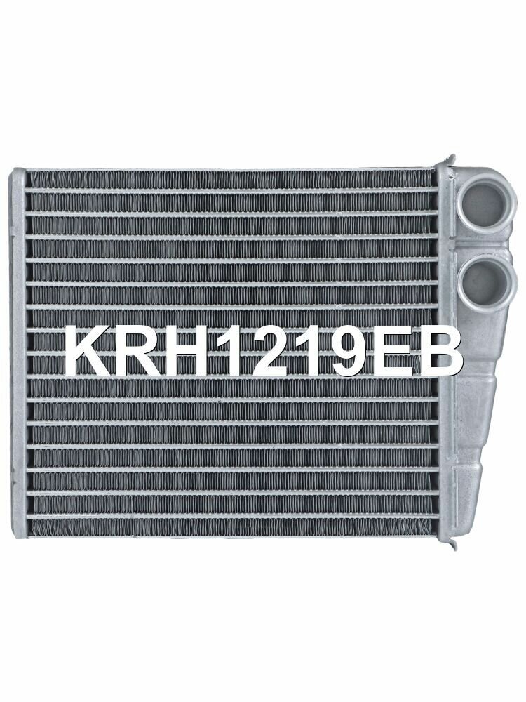 Радиатор отопителя Krauf KRH1219EB для MINI MERCEDES A W169 B W245