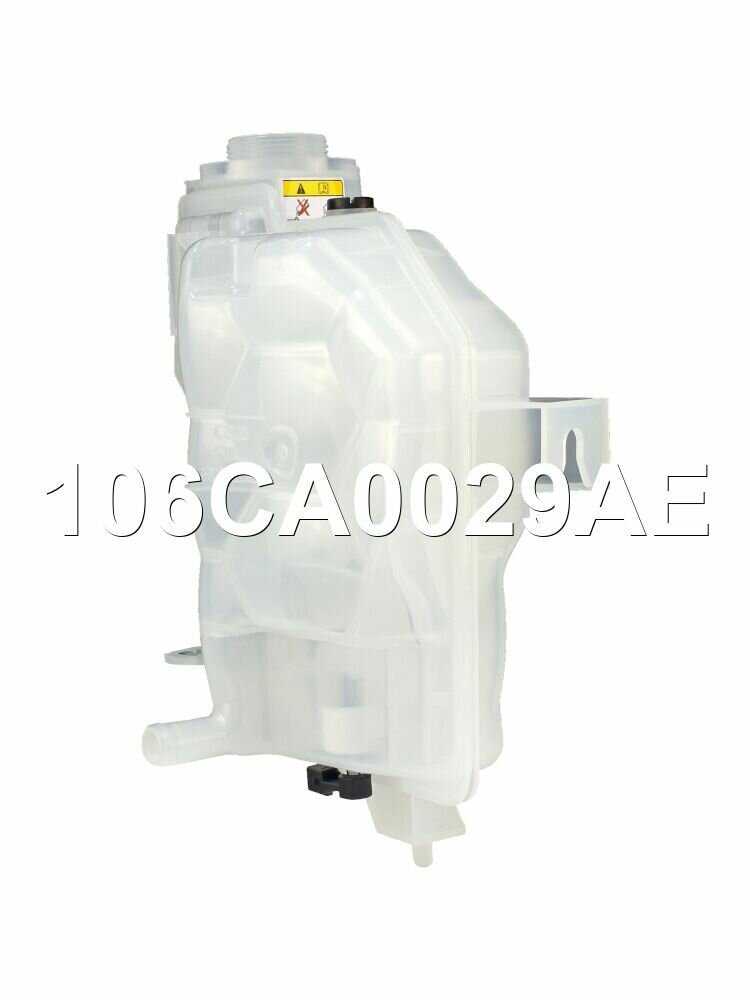 Бачок расширительный Motorherz 106CA0029AE