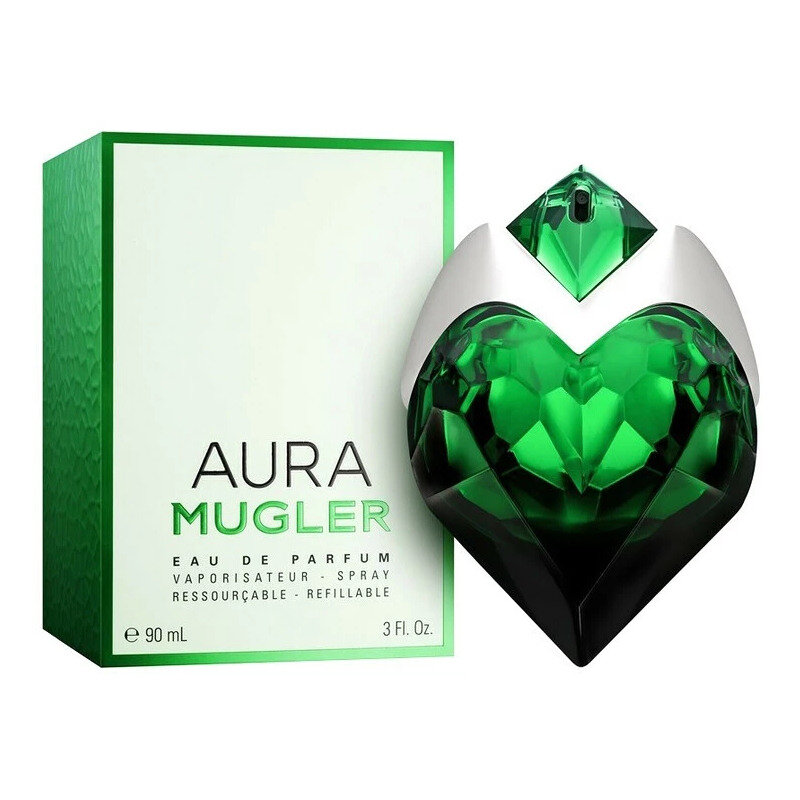 Mugler Aura парфюмерная вода 90 мл для женщин / Тьерри Мюглер Аура