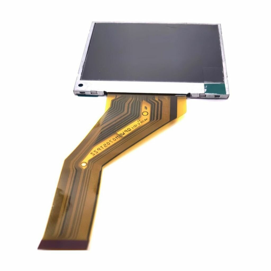 Премиальный LCD экран для камеры FZ28, четкое изображение, легкая установка, гибкий кабель
