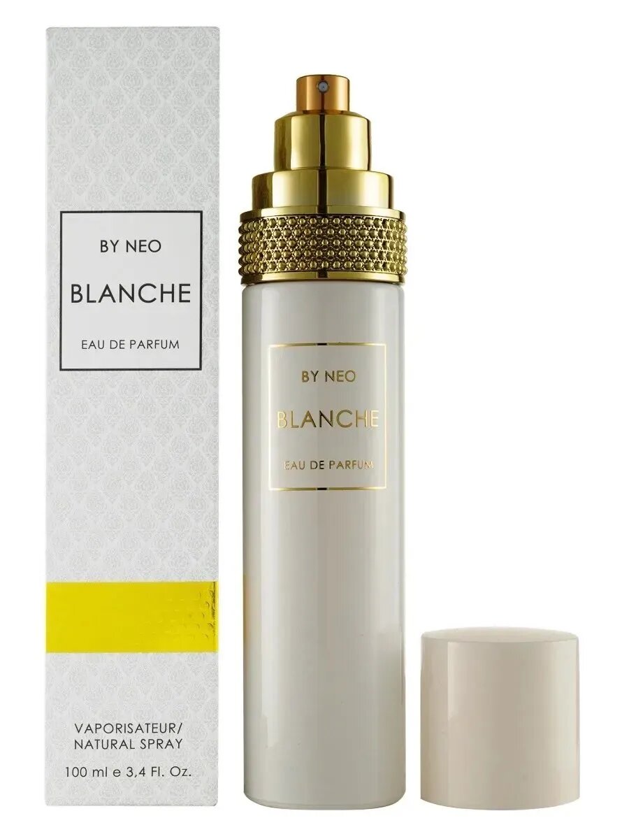 Туалетная вода NEO Alain Fumer AlainFumer BY NEO BLANCHE 100ml (аромат Byr Blanche) для женщин