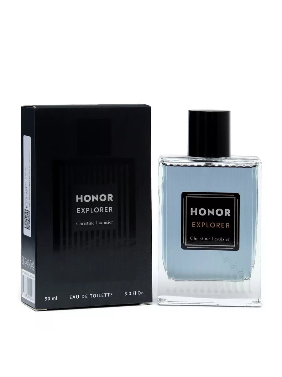 Туалетная вода Christine Lavoisier Honor EXPLORER 90ml (аромат Azzaro Chrome) для мужчин