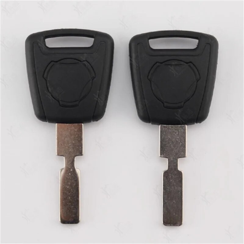 10 шт, корпус автомобильного ключа с необрезанным лезвием, подходит для Scania, большой грузовик, запасной чип, корпус ключа, корпус транспондера для Scania HU71