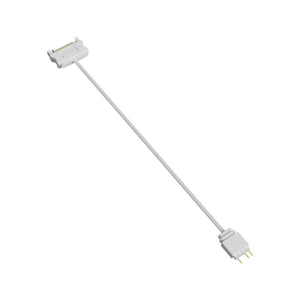 Кабель-Адаптер Питания 5V 3Pin ARGB Для Корпуса ПК, Осветительные Аксессуары ARGB