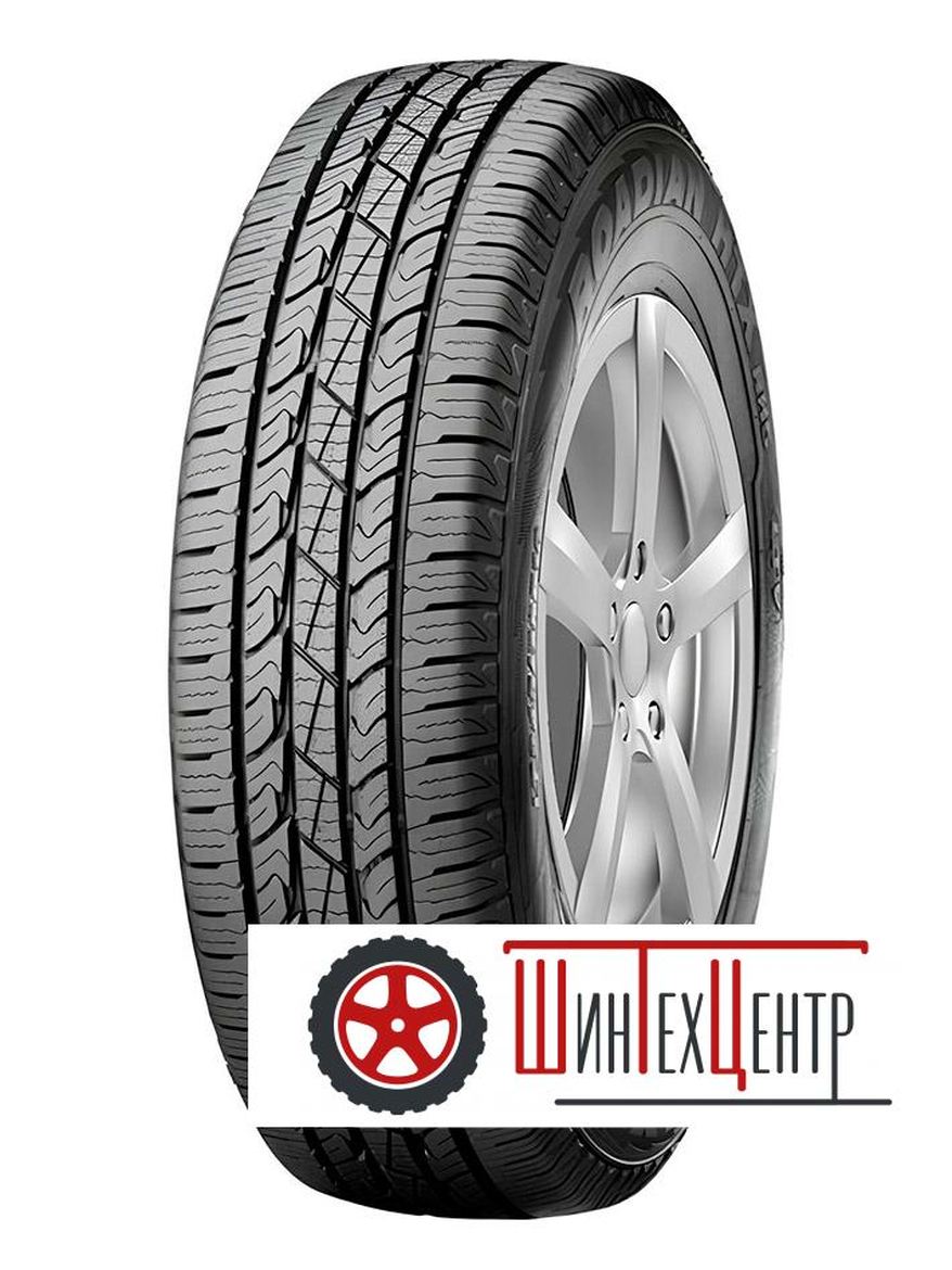 Шина Roadstone 255/70 R16 Roadian Htx Rh5 111S для всех типов автомобилей Летняя