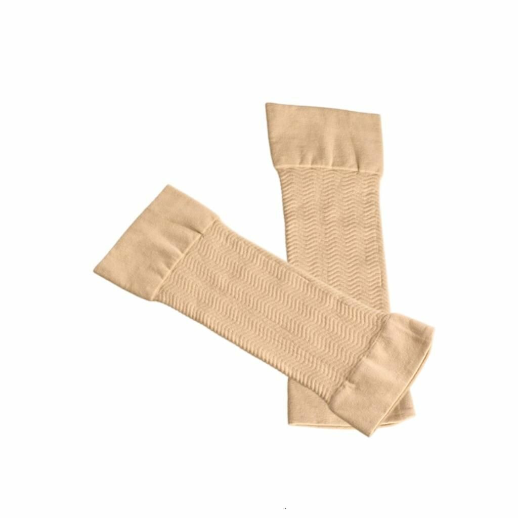 Эластичный налокотник, Мясной цвет