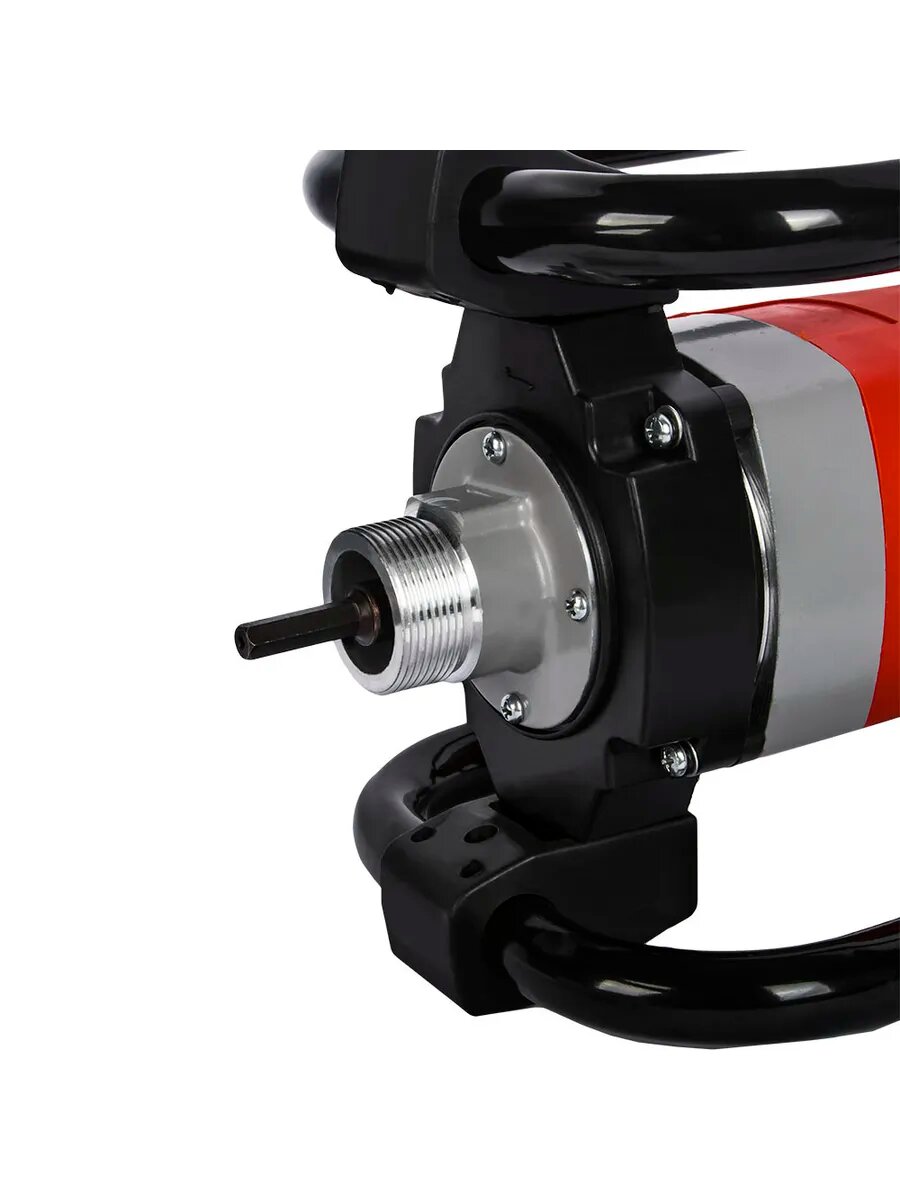 Вибратор глубинный (1620 ВТ,18000 об мин,6 кг, вал ZX35