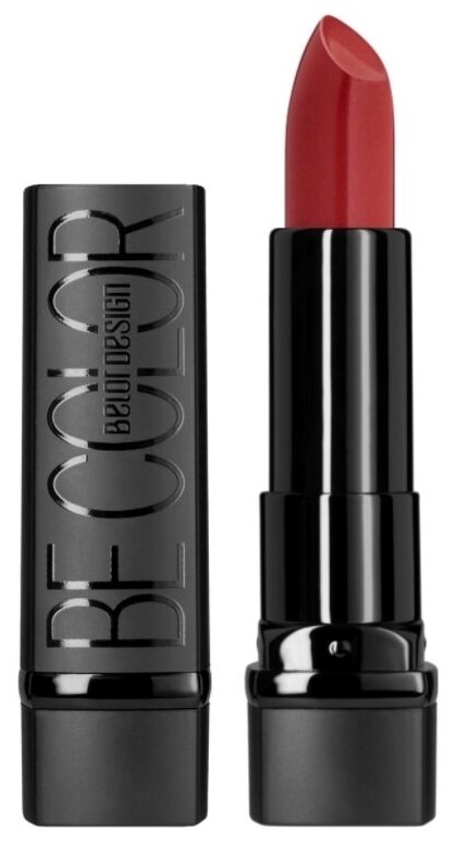 Belor Design "Be Color" Губная помада тон 120 бургунди (Belor Design)