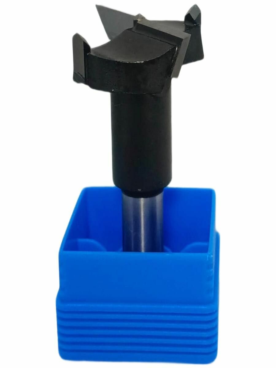 Сверло присадочное чашечное D 35 мм х70 правое для сверлильно присадочного станка