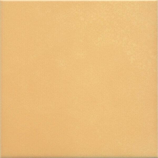 Керамическая плитка Kerama Marazzi Витраж 17064 15x15 Глянцевая Желтый