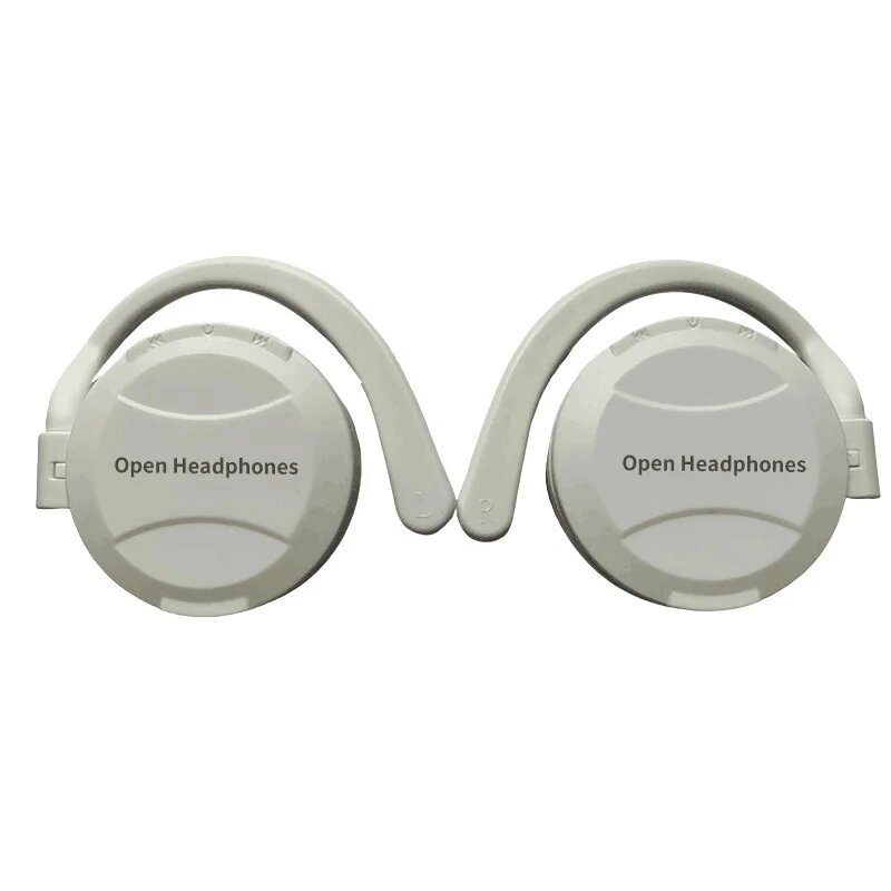 Беспроводные наушники Open Headphones, White