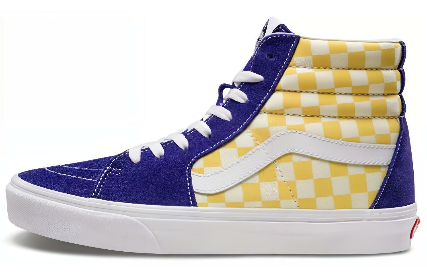 Кроссовки SK8 Hi BMX Checkerboard