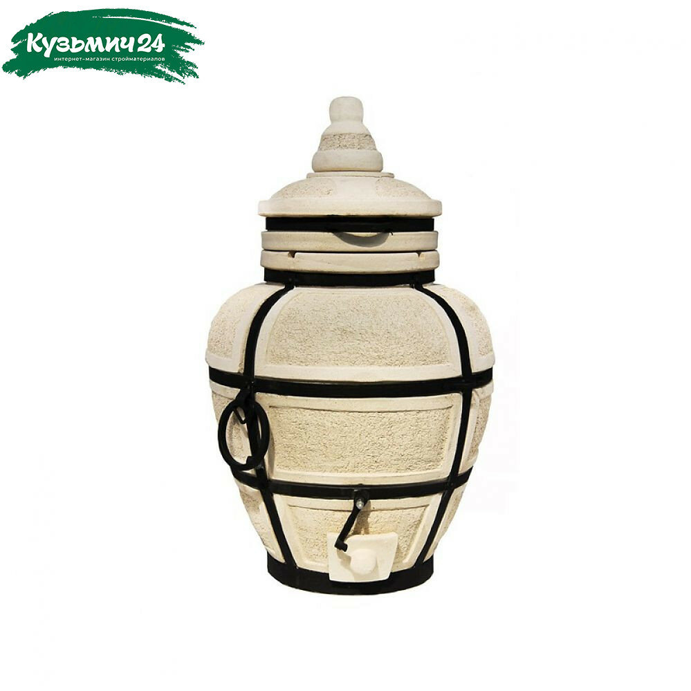 Тандыр Сармат Большой с откидной крышкой, 1 шт