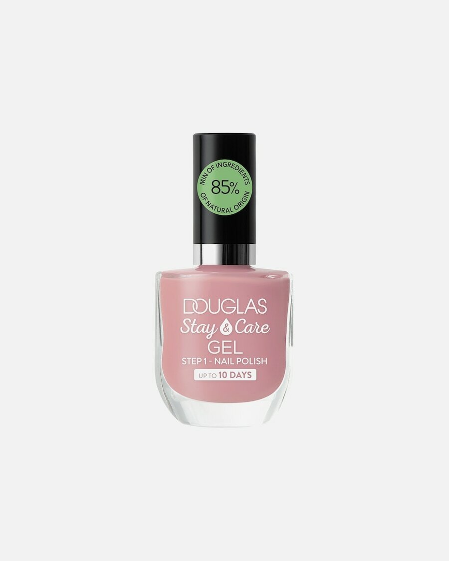 Douglas Collection Гель-лак для ногтей Make-Up STAY & CARE, 10 мл, цвет 5 - TAKE ME AWAY