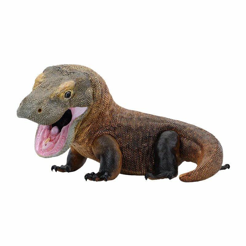 Фигурки Animal Planet Lizard 2.0 из смолы B