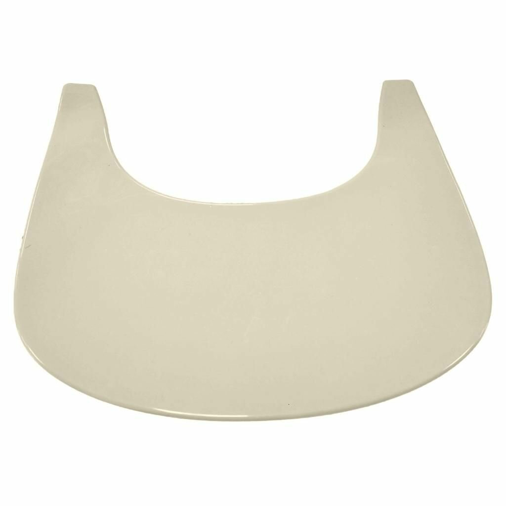 Силиконовый коврик для кормления ребенка, светло - серый