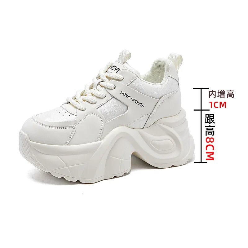 Кроссовки Women's Vulcanize Shoes