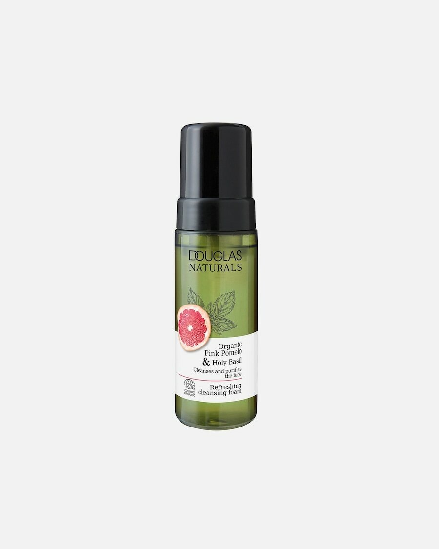 Douglas Collection Освежающая очищающая пенка Naturals, 150 мл