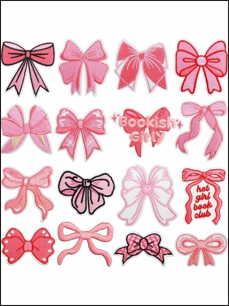 Эксклюзивный бант, 16 штук