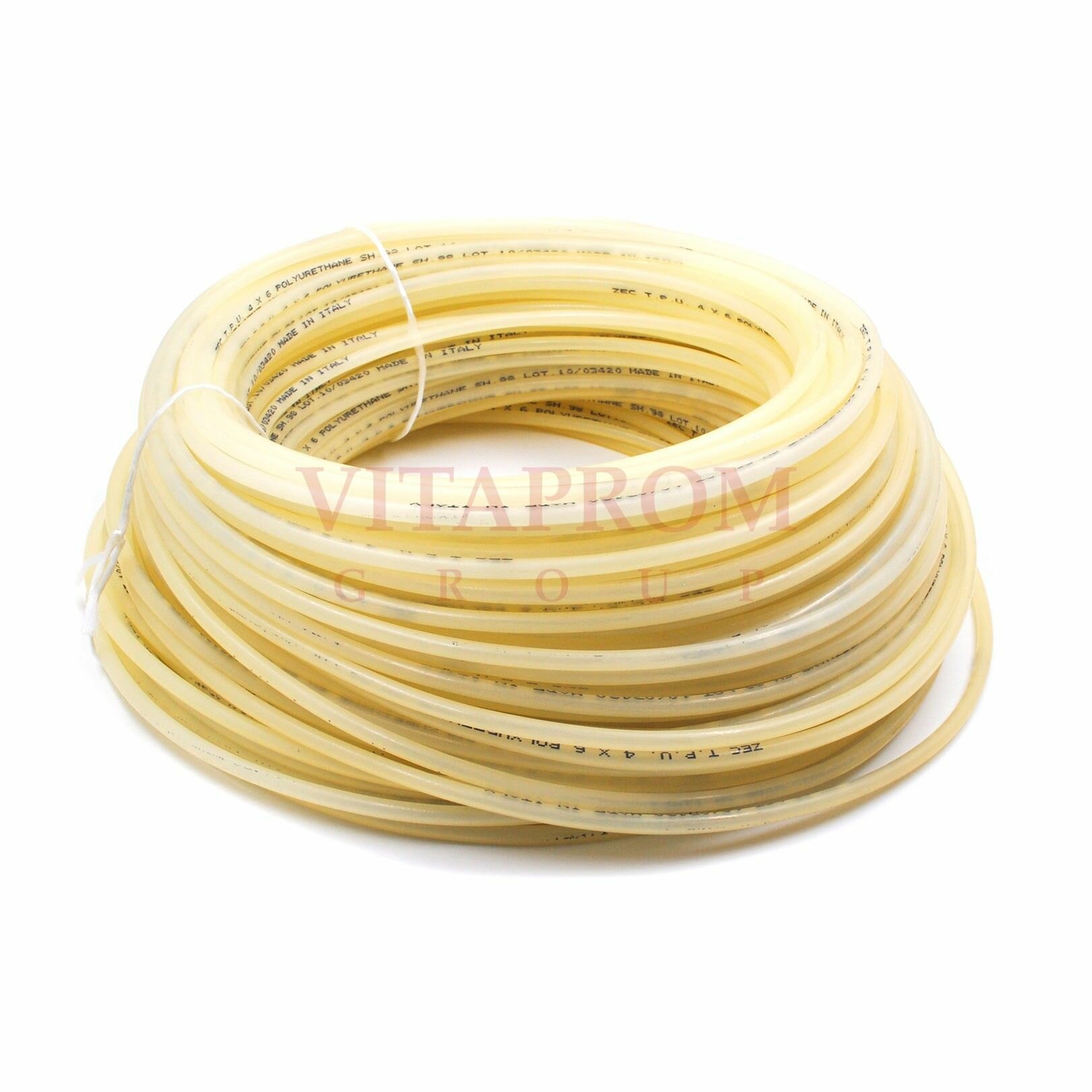 Топливопровод пластиковый, бухта T1LH1.040060. B0100N