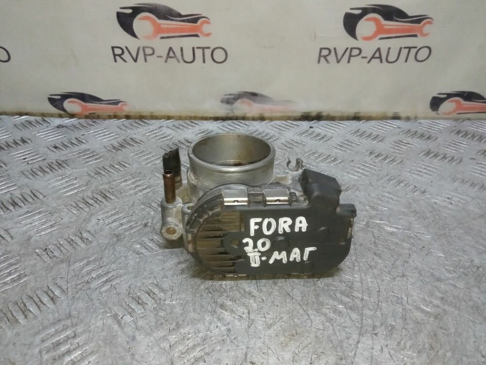 Заслонка дроссельная Chery Fora (фора) A21 2.0 0280750196