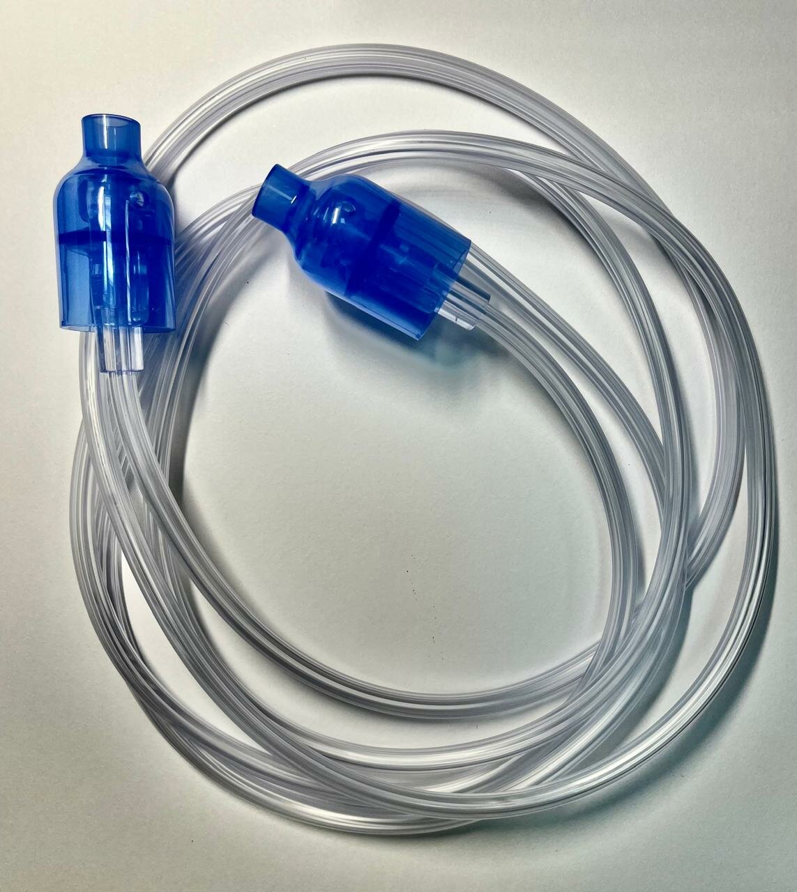 Трубка воздуховодная к ингаляторам OMRON NE-С28/С29/С30 (ПВХ) 207 см