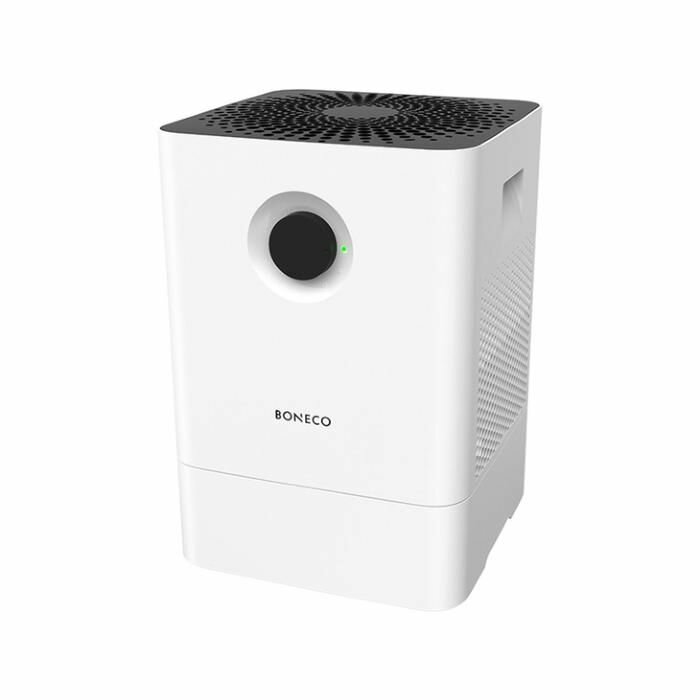 Мойка воздуха Boneco W 200, 20 Вт, 4.5 л, 50 м2, белая