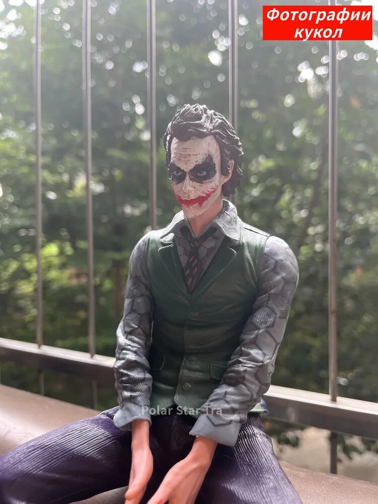 Фигурка на капот, длина 15 см