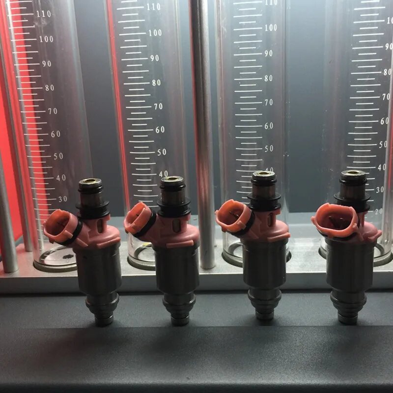 Топливная форсунка для TOYOTA 1FZ-FE FUEL INJECTORS Landcruiser FZJ70 FZJ75 FZJ80 Lexus LX450 4.5L