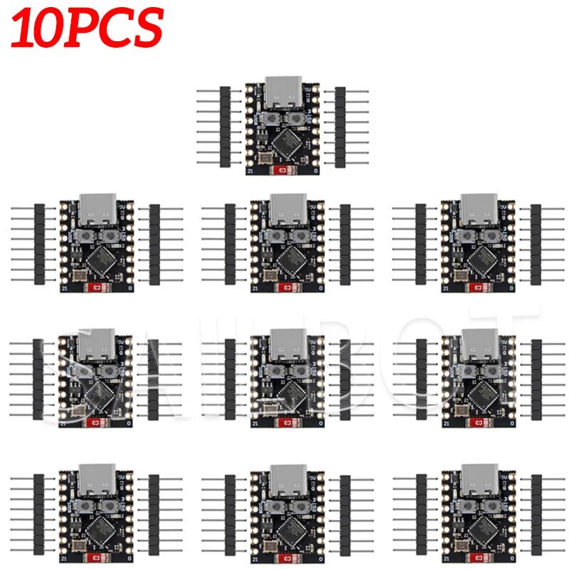 ESP32-C3 плата разработки, 10шт, C3-No-welding