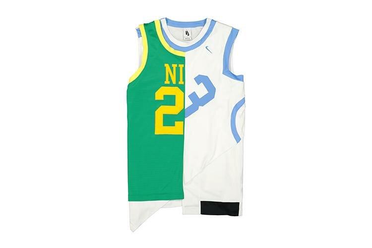 Джерси хоккейное Nike Basketball