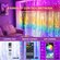 RGBIC S LED Curtain String Light Viktorovna