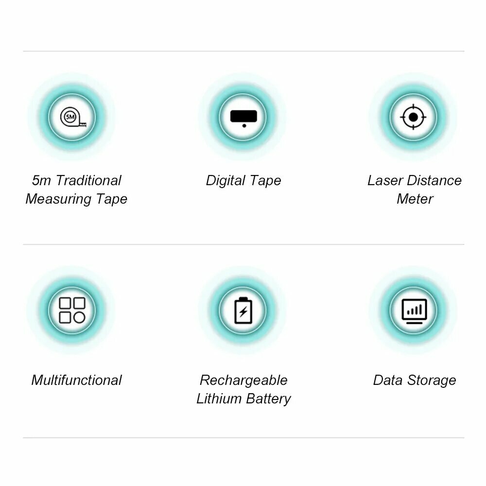 Techshow Измерительная лента — фото 1