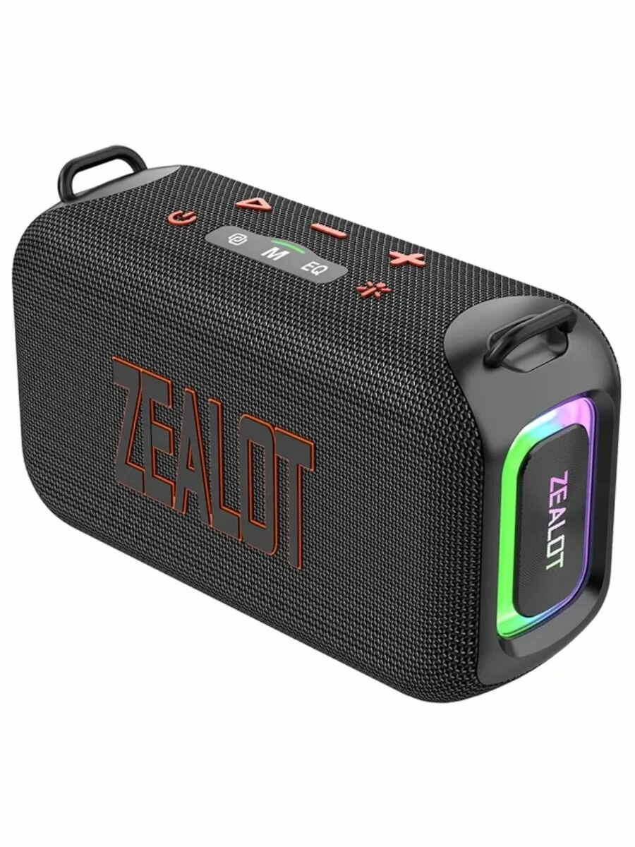 Портативная Bluetooth-Колонка ZEALOT S85