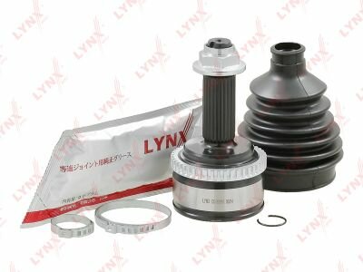 LYNXauto ШРУС наружный перед прав/лев киа соул / KIA SOUL I 2009-2014 1.6 CO3888A