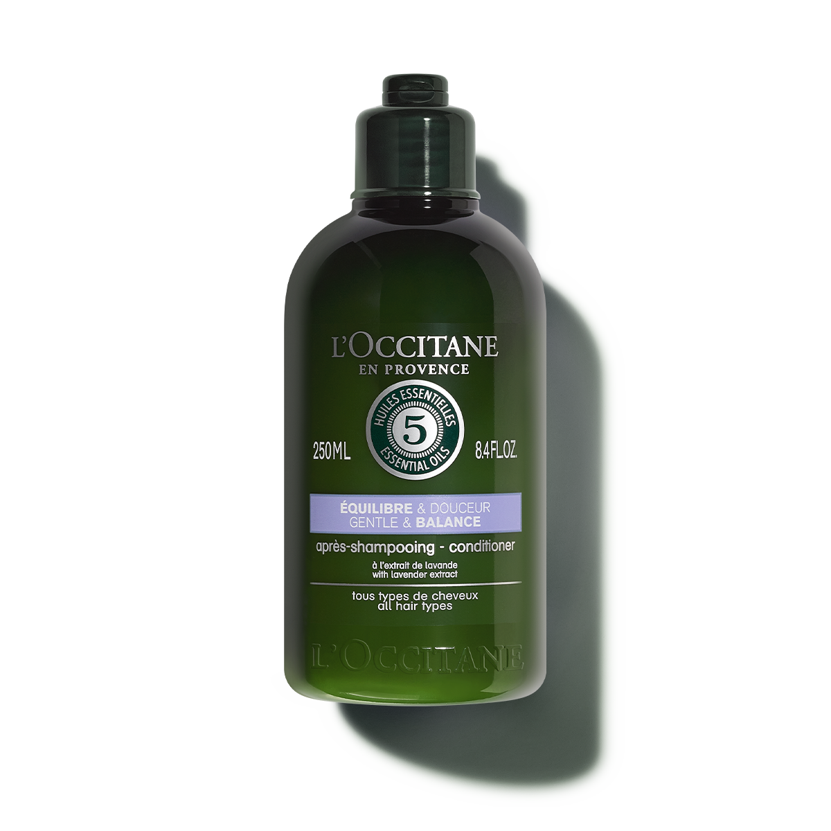 L'Occitane Кондиционер Аромакология Баланс и деликатный уход 250 мл