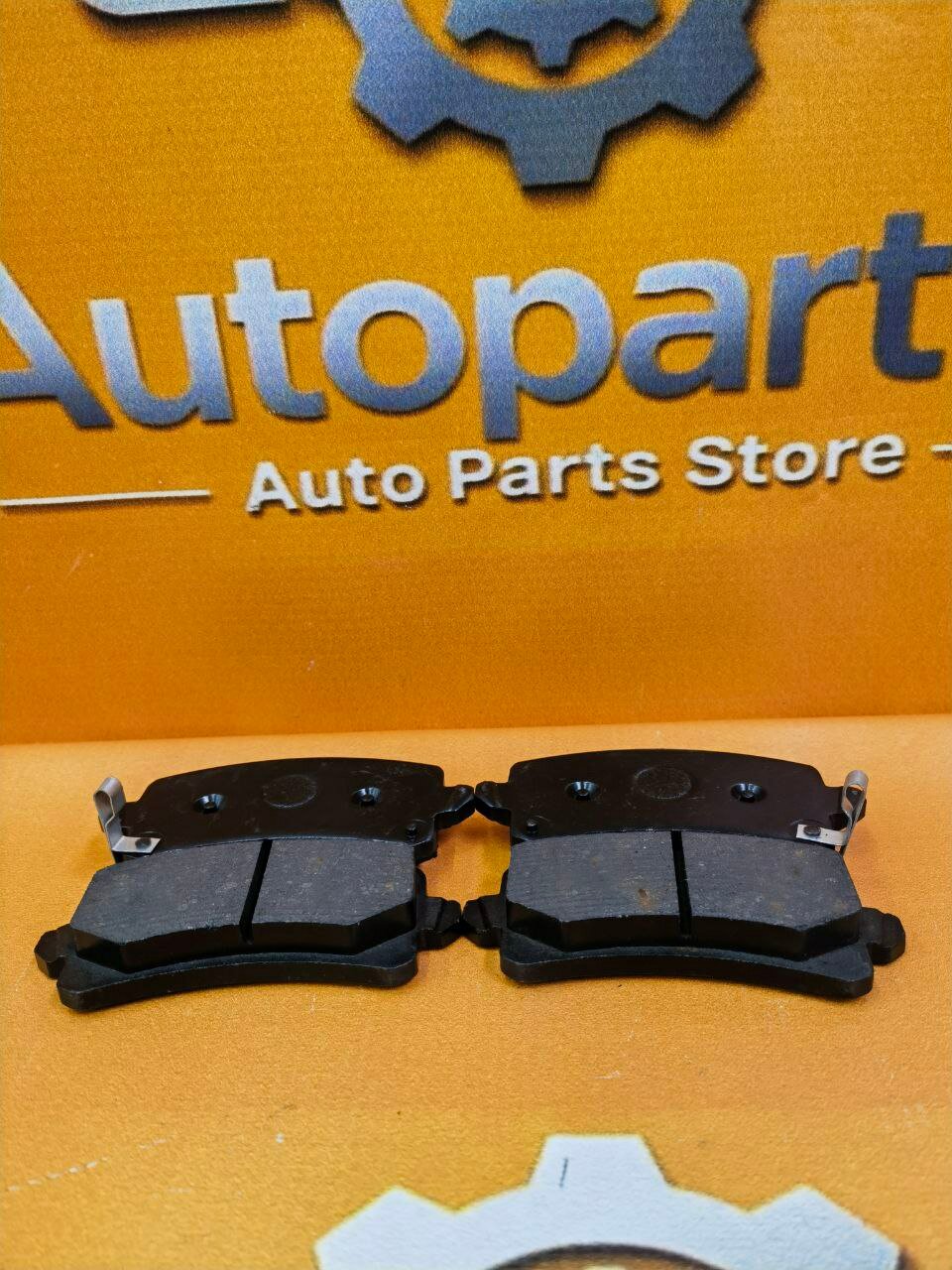 Колодки дисковые задние оригинал Хавал Джулион полный привод Haval Jolion 4WD