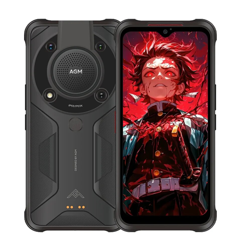 Смартфон AGM Glory, 8/256ГБ, global