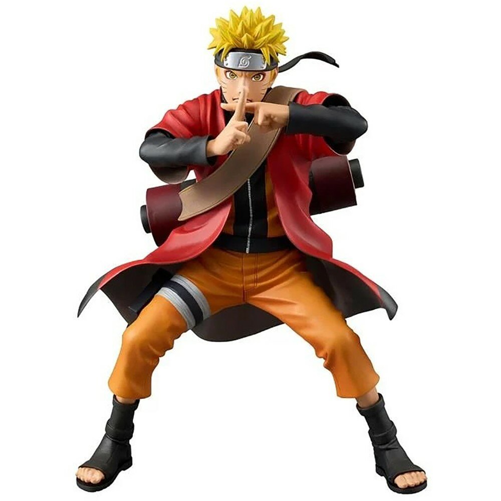 Фигурка Banpresto Grandista Naruto: Shippuden Naruto Uzumaki (Special Edition) BP28940